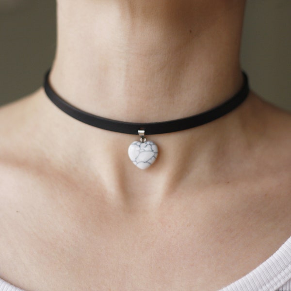 Choker Collar - Etsy