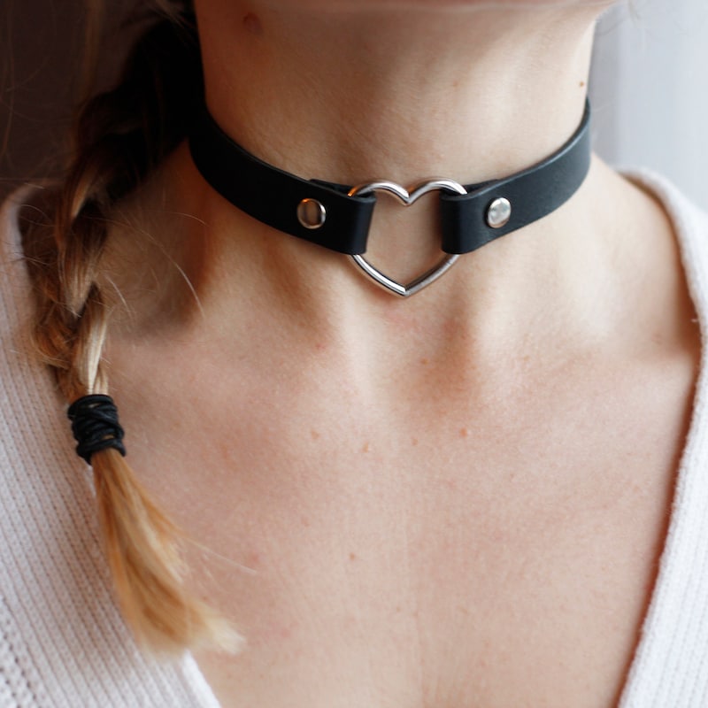 Choker - Etsy