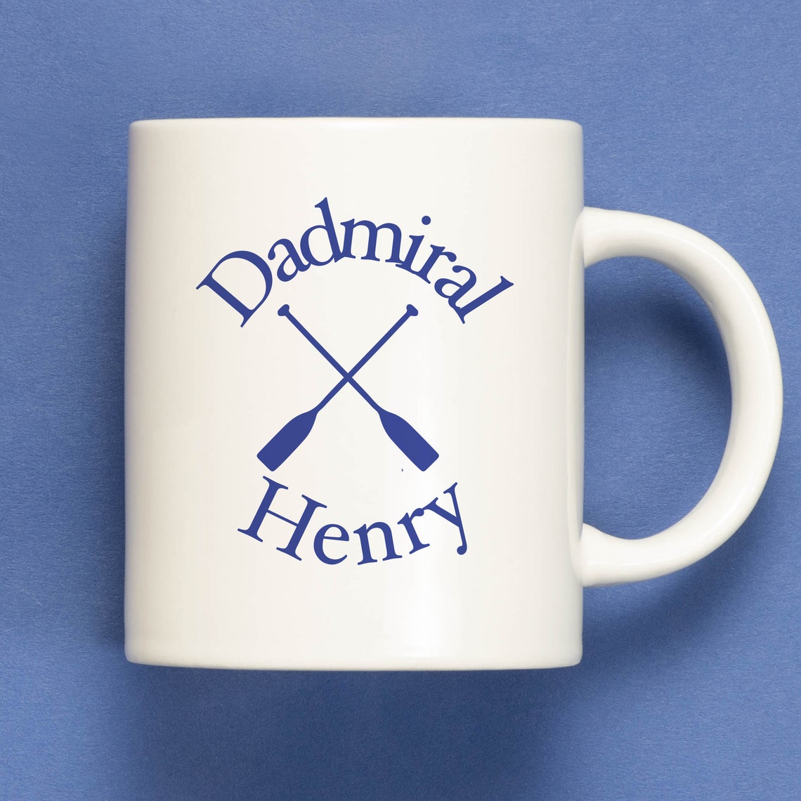 Rowing Mug Personalised Gift for Rowers Nautical Home Mug | Etsy