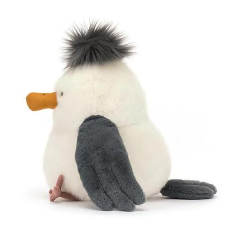 Jellycat Chip Seagull Stuffed Animal, 10 Inches (approx. 25.4 Cm ...