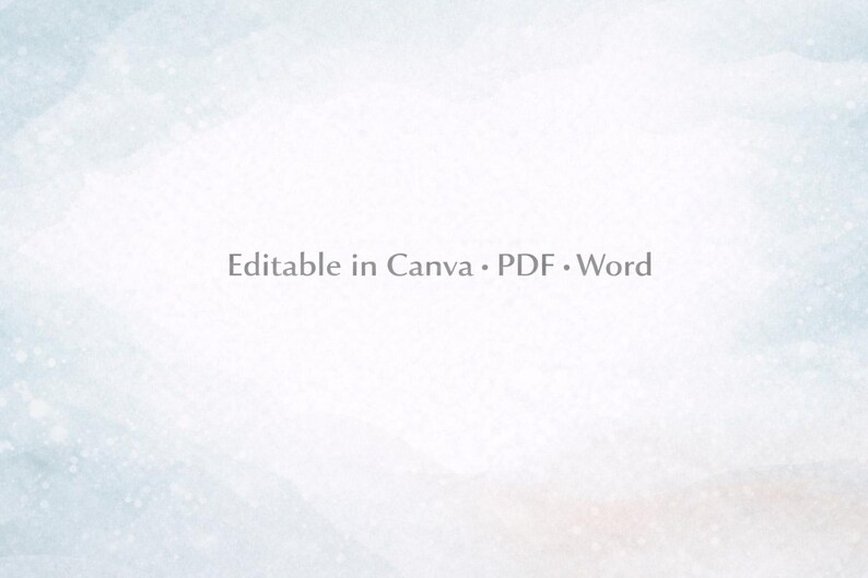 Purchase Order Template | Editable PO Form for Small Business Canva ...