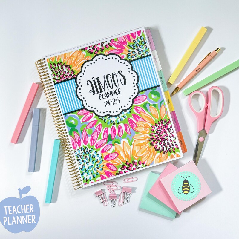 Personalized Planner 2026 - Etsy