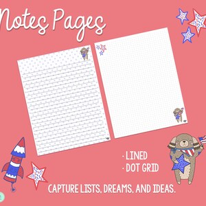 July Digital Planner & Budget Bundle | Printable Monthly Planner | iPad ...