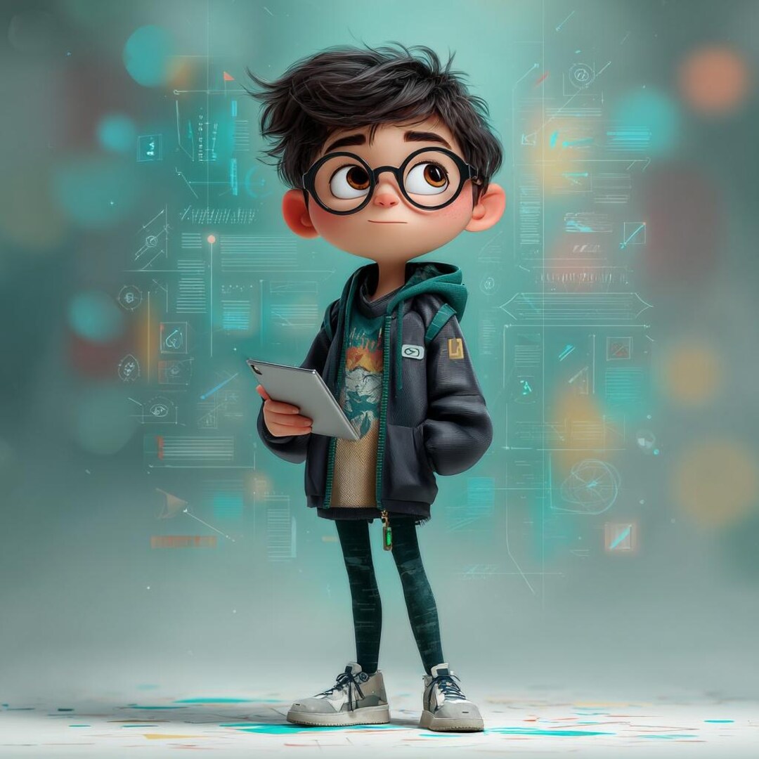 Custom Cinematic Cartoon Video | Animated Barbie-style Character ...