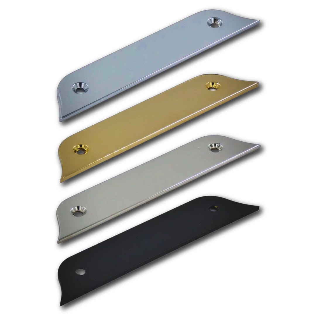 Advanced Plating Historic Fingerboard Spacer/tenon Cover - Fits Gibson ...