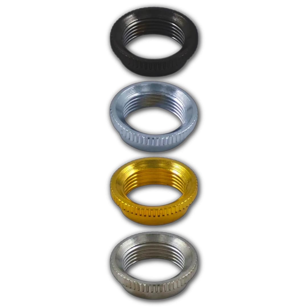 Advanced Plating (contemporary Series) 3-way Toggle Switch Nut (deep ...