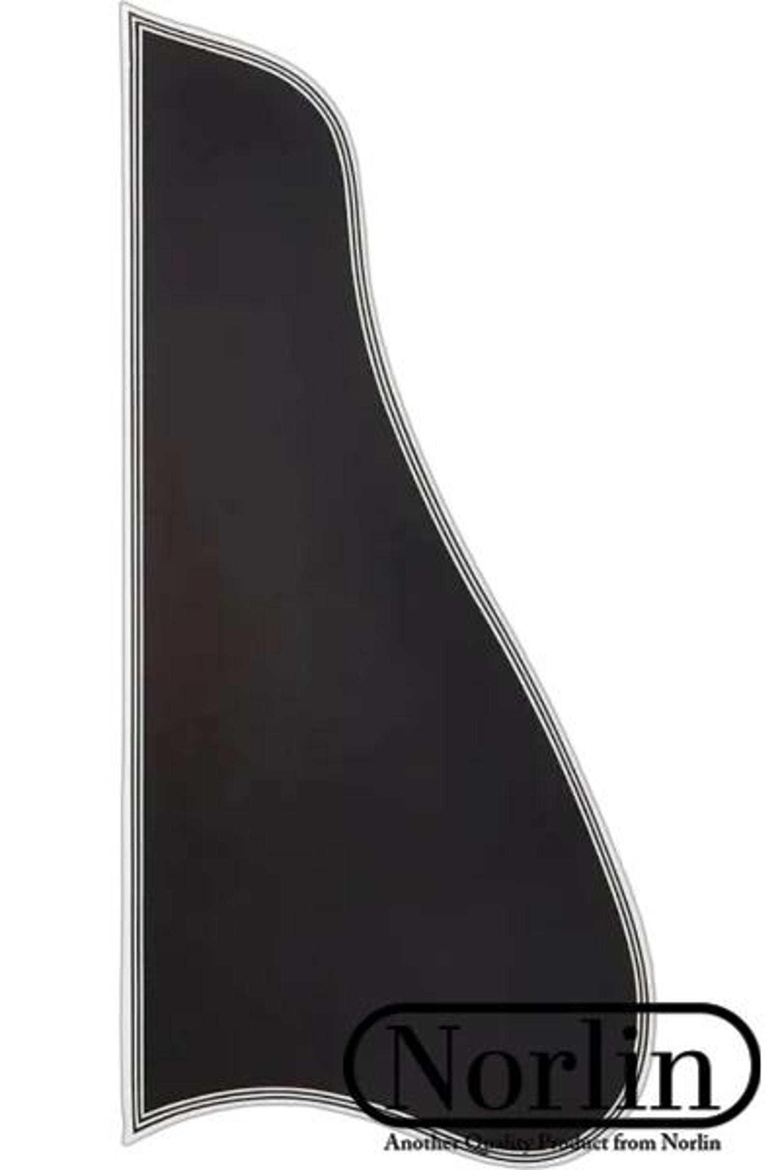 Norlin Historic Large Archtop Pickguard W/ Binding for Gibson® L5 ...