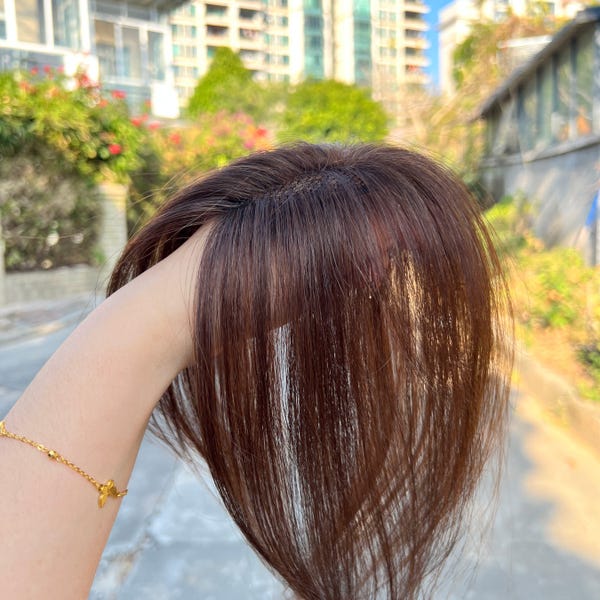 Hair Toppers - Etsy UK
