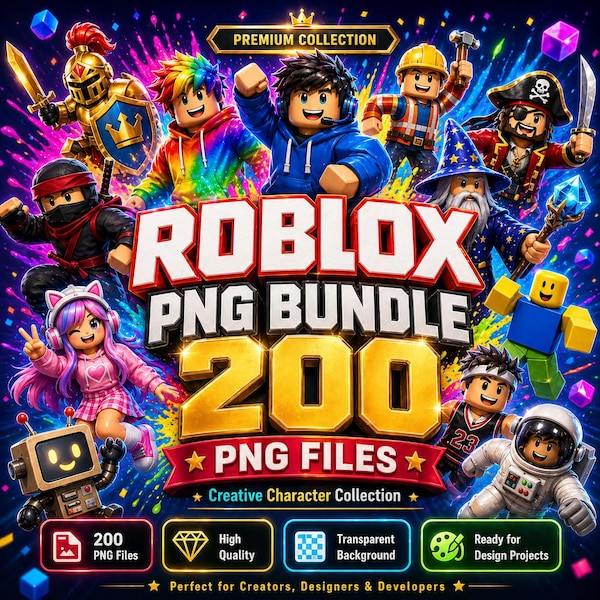 Roblox Cover - Etsy UK