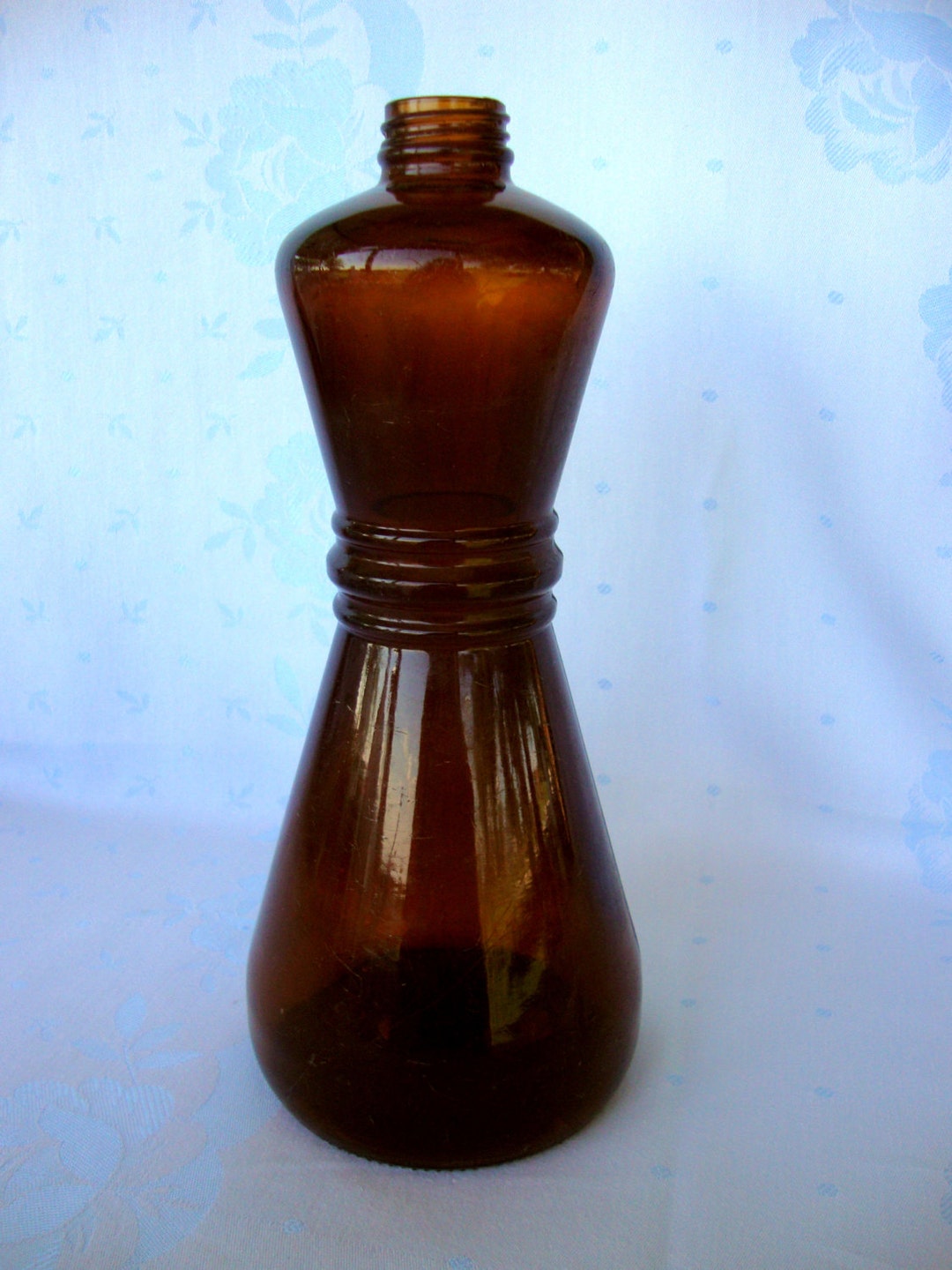 Vintage Crisco Bottle Old Bottles Brown Amber Buried Bottle - Etsy