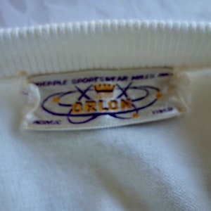 Beaded Embellished Cardigan Sweater White Boepple Sportswear Mills ...