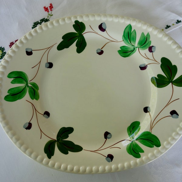 Blue Ridge Hand Painted - Etsy