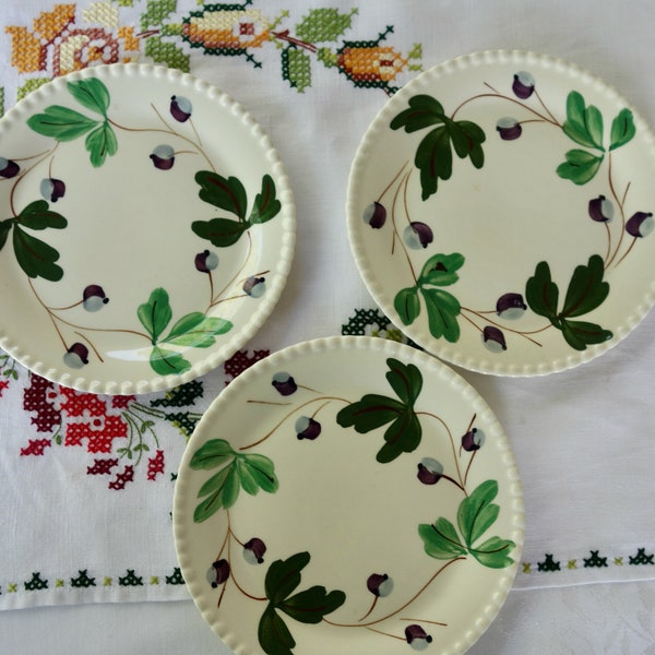 Blue Ridge Plates - Etsy