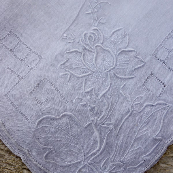 Drawn Thread Work - Etsy