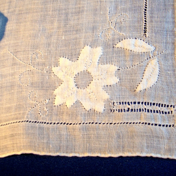 Drawn Thread Work - Etsy