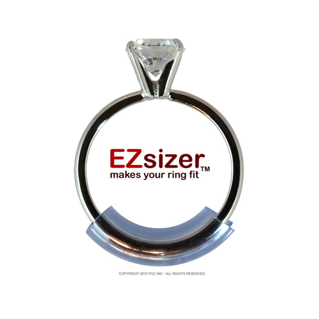 Ezsizer (3 Pack) Easy to Use Ring Size Reducer / Ring Guard - Etsy