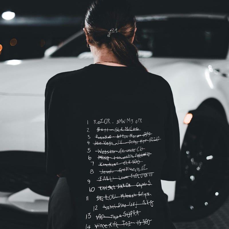Nfs Most Wanted T Shirt - Etsy