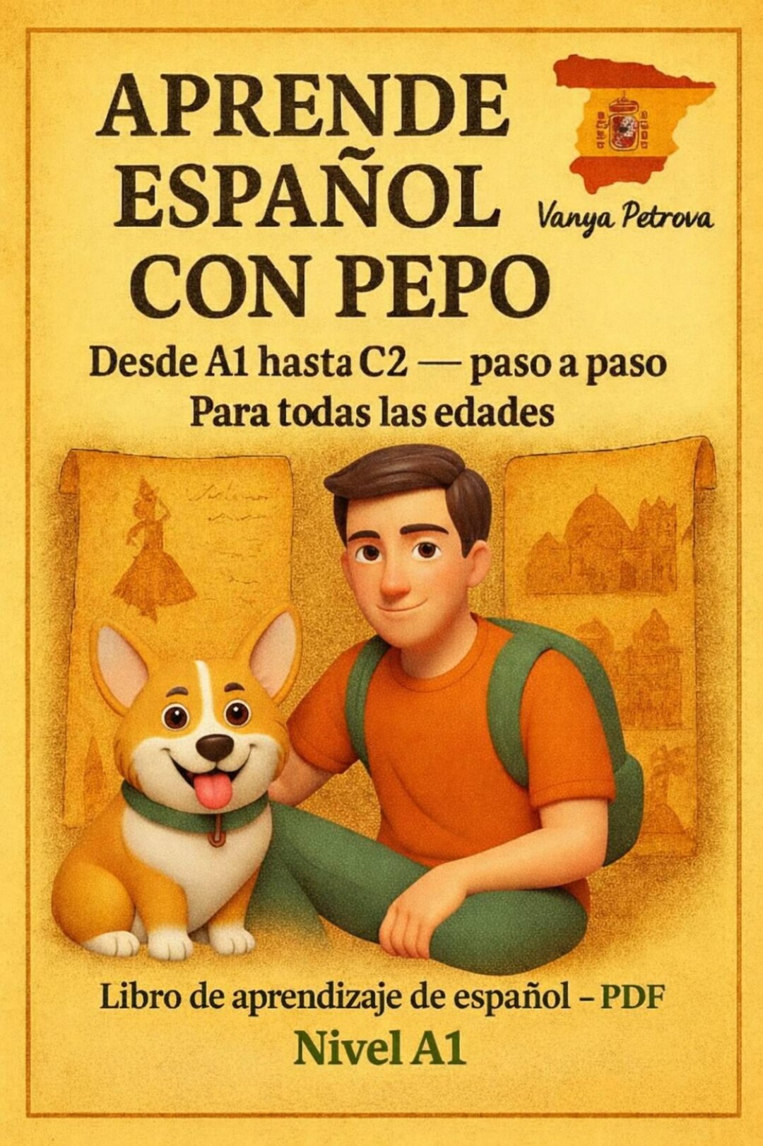 Aprende Español A1 for Beginners - History + Lections + Exercise ...