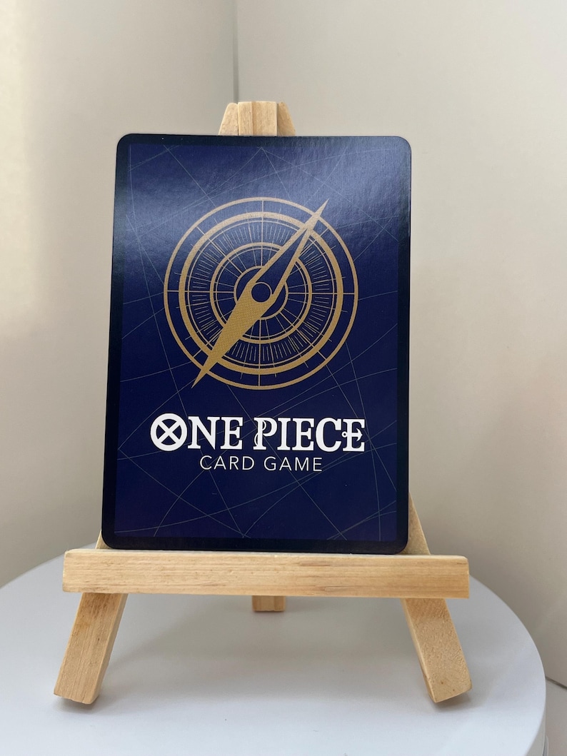 One Piece Proxy Card Tony Tony Chopper – OB01 – Anime Manga Card – Fan ...