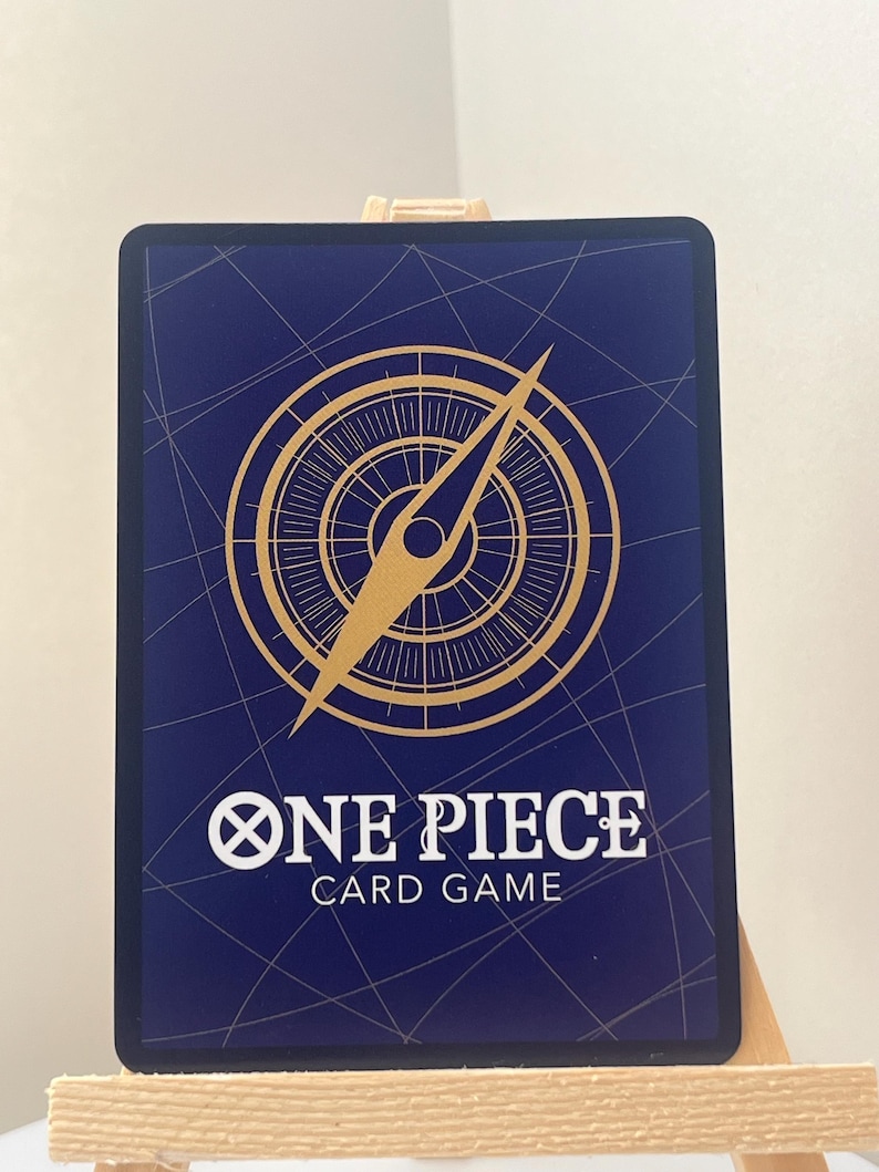 One Piece Proxy Card Sogeking – OP03 – Anime Manga Card – Fan Made ...