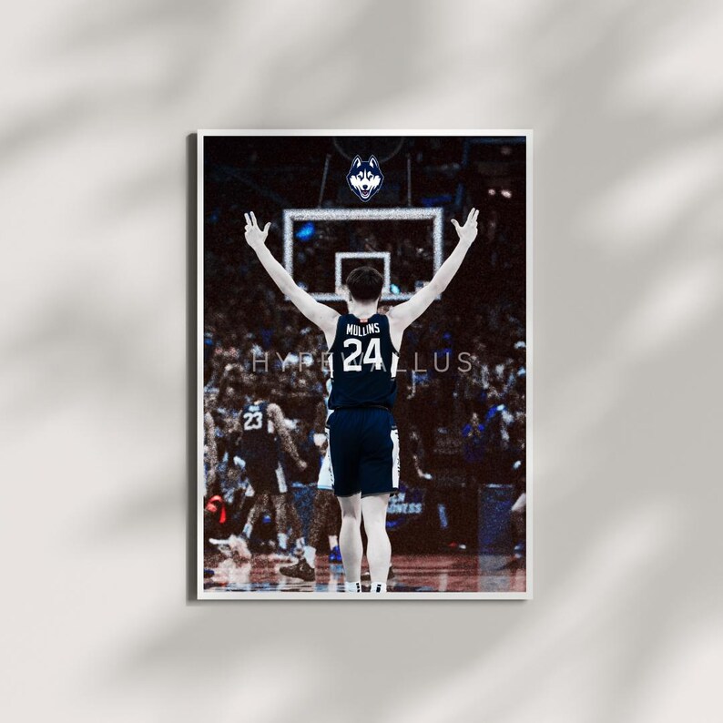 Braylon Mullins Poster | Final Four Bound - Etsy
