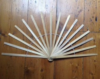 Plastic Fan Staves - Etsy UK