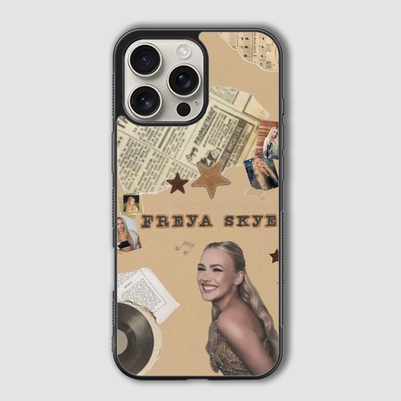 Singer Women Popular iPhone 17 Pro Max, 16 Plus,15,14,13 Mini,12 ,11,xs ...