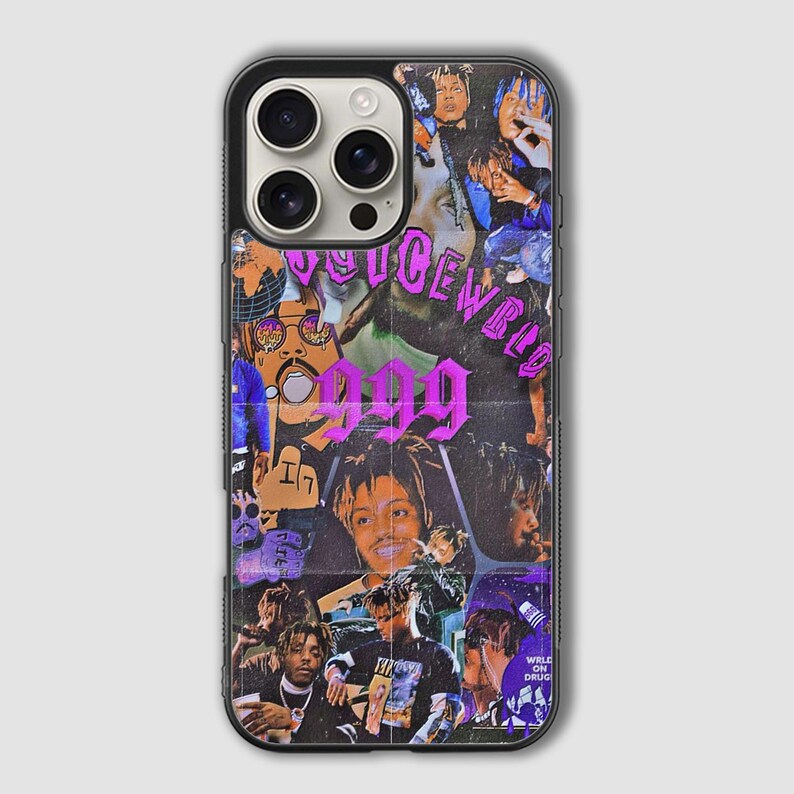 Rapper Popular Hip-hop iPhone 17 Pro Max, 16 Plus,15,14,13 Mini,12 ,11 ...