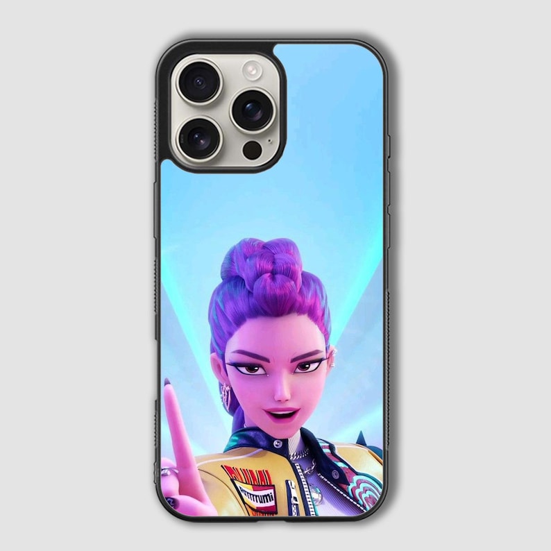 Kpop Cartoon Popular iPhone 17 Pro Max, 16 Plus,15,14,13 Mini,12 ,11,xs ...