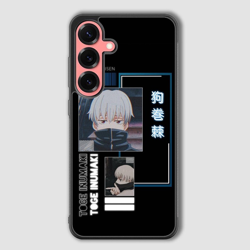 Anime JJK Popular Manga iPhone 17 Pro Max, 16 Plus,15,14,13 Mini,12 ,11 ...
