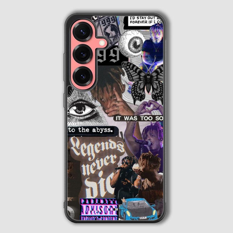 Rapper Popular Hip-hop iPhone 17 Pro Max, 16 Plus,15,14,13 Mini,12 ,11 ...