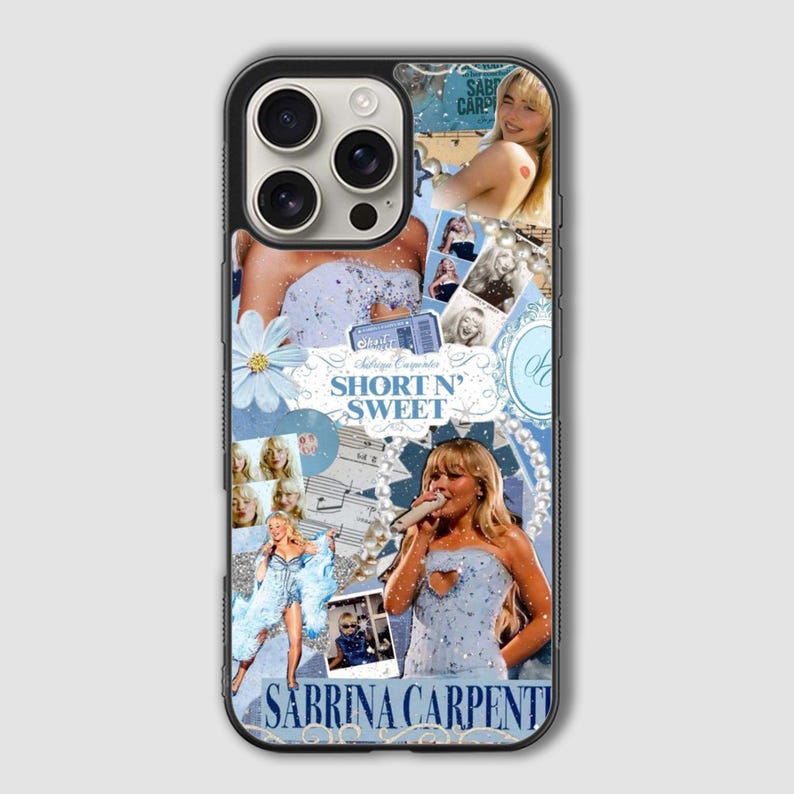 Singer Women Popular iPhone 17 Pro Max, 16 Plus,15,14,13 Mini,12 ,11,xs ...