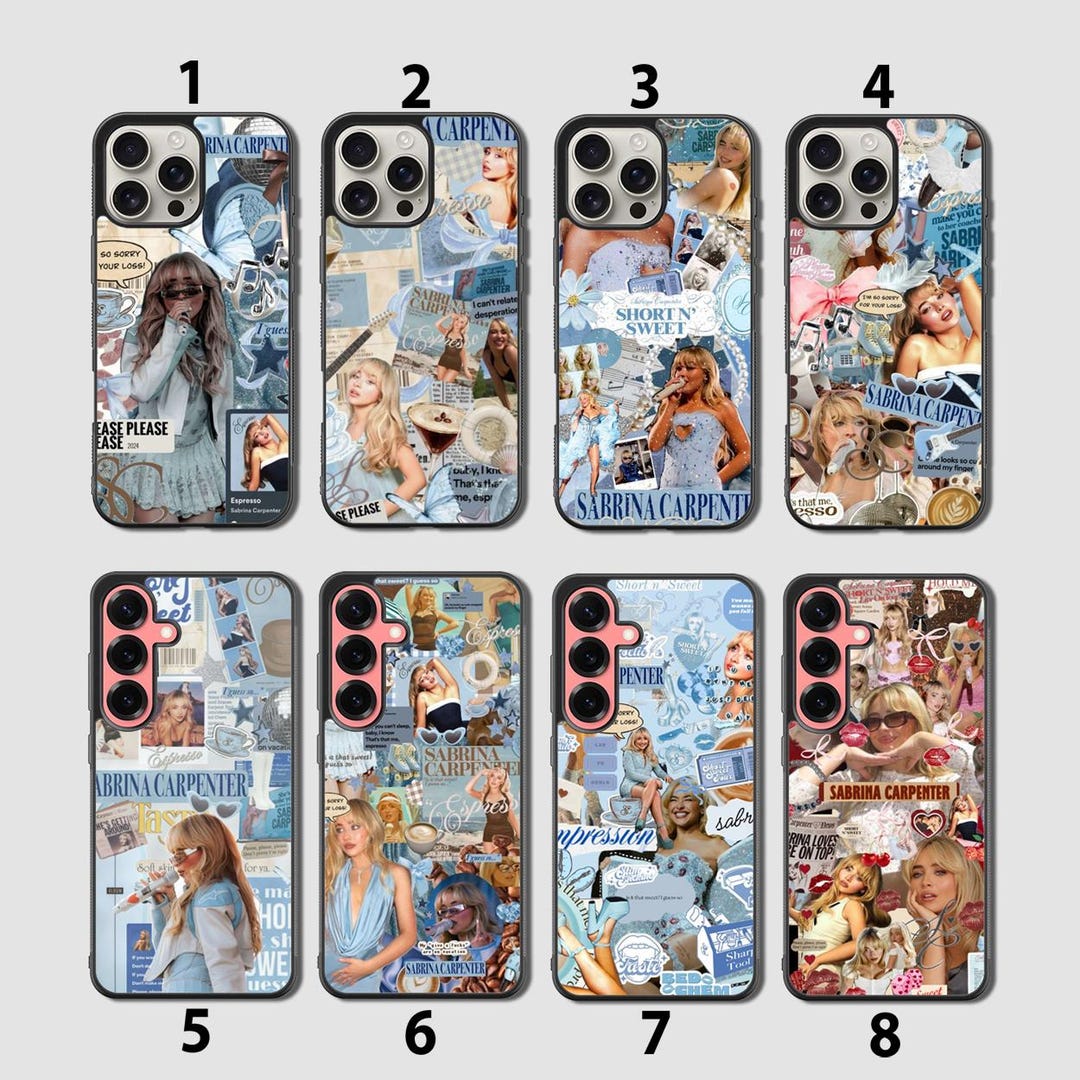 Singer Women Popular iPhone 17 Pro Max, 16 Plus,15,14,13 Mini,12 ,11,xs ...