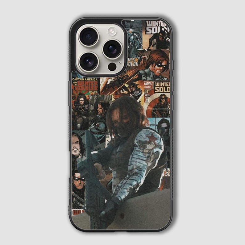 Superhero Popular Movie iPhone 17 Pro Max, 16 Plus,15,14,13 Mini,12 ,11 ...