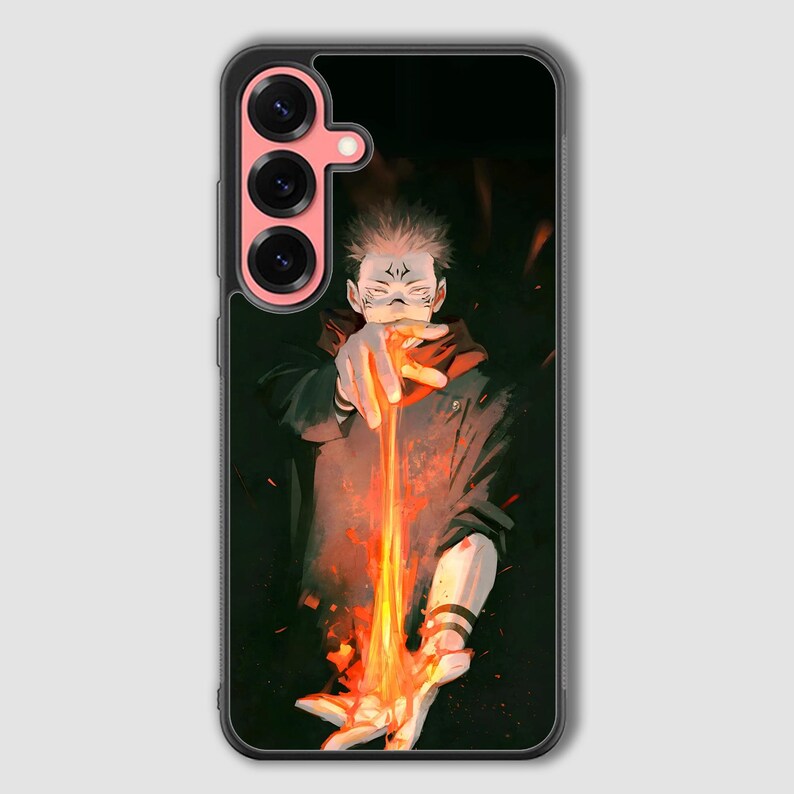 Anime JJK Popular Manga iPhone 17 Pro Max, 16 Plus,15,14,13 Mini,12 ,11 ...