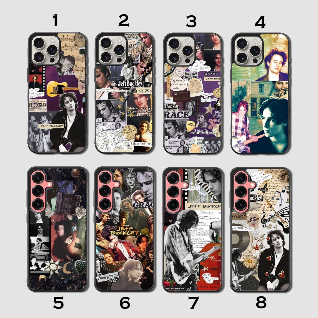 Singer Legend Popular iPhone 17 Pro Max, 16 Plus,15,14,13 Mini,12 ,11 ...