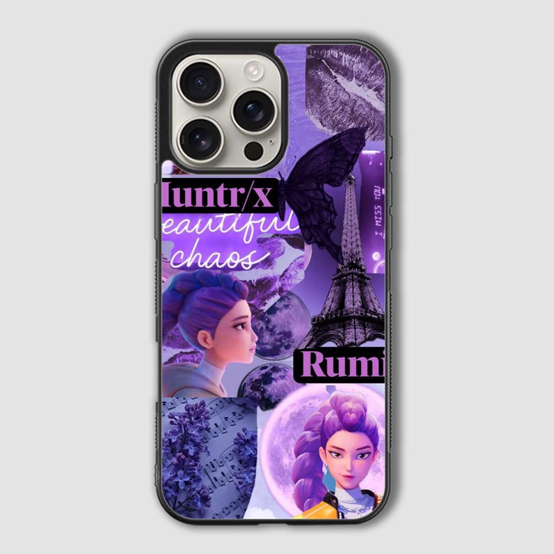 Kpop Cartoon Popular iPhone 17 Pro Max, 16 Plus,15,14,13 Mini,12 ,11,xs ...