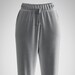 Velvet Sweatpants Women, Velour Trackpants Blue, Velour Sweatpants ...