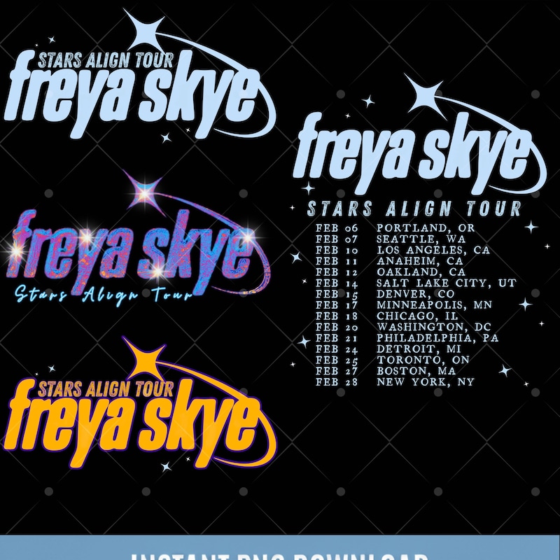 Freya Skye Logo - Etsy UK