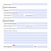Editable Client Intake Template for Service Providers | Printable Small ...