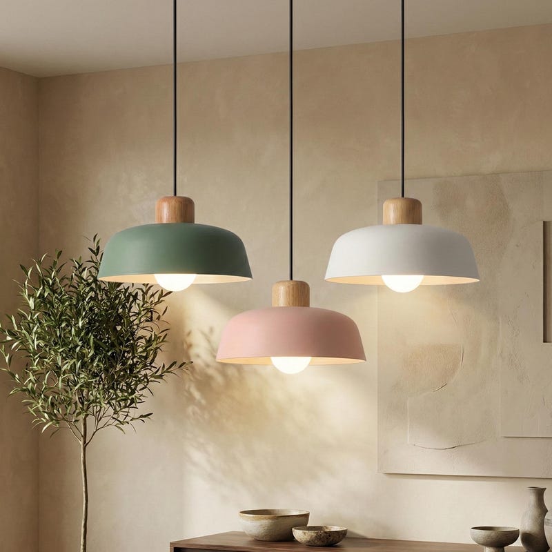 Meraki Single Pendant Light - Etsy Canada