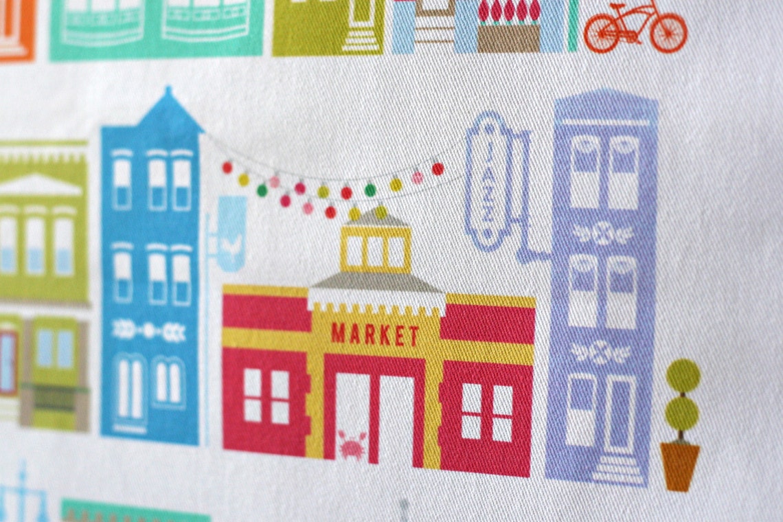 Washington DC Banner - Etsy
