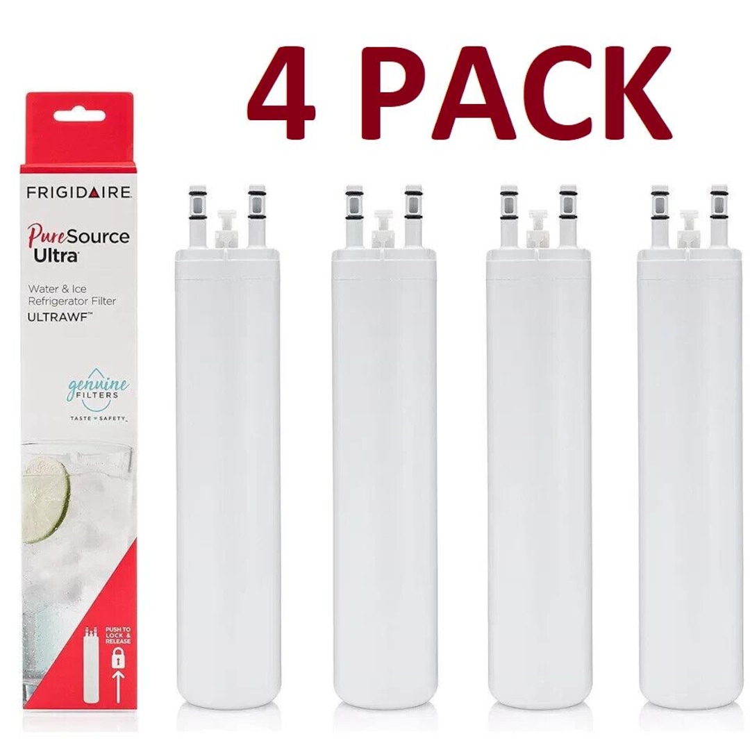 FRIGIDAIRE ULTRAWF Pure Source Ultra Water Filter, White, 4 Pack - Etsy