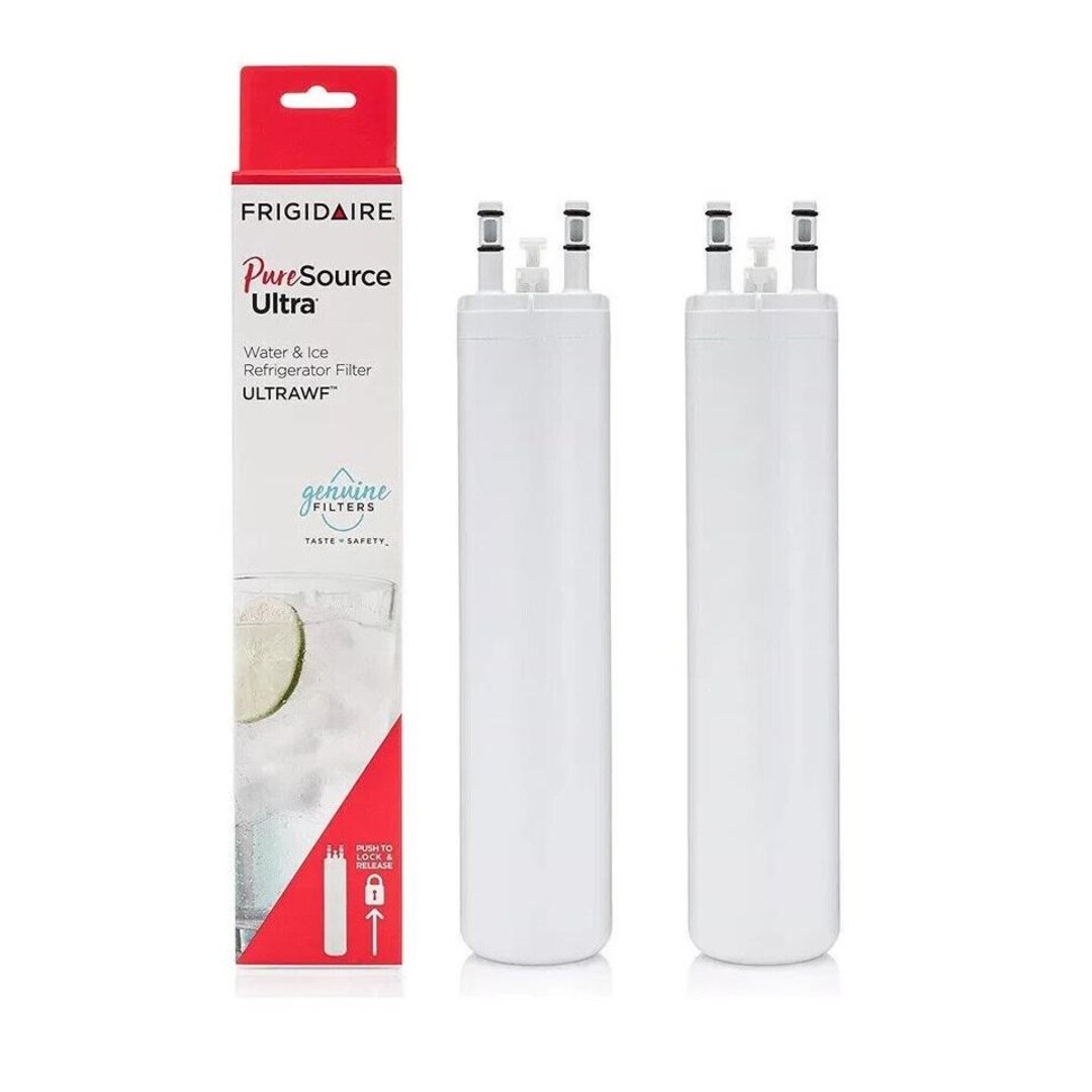 FRIGIDAIRE ULTRAWF Pure Source Ultra Water Filter, White, 2 Pack - Etsy