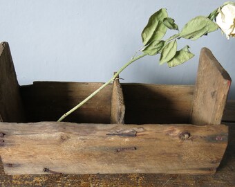 Primitive Container | Etsy