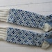 Antique Traditional Pattern Norwegian Woolen Stockings Socks Handmade ...