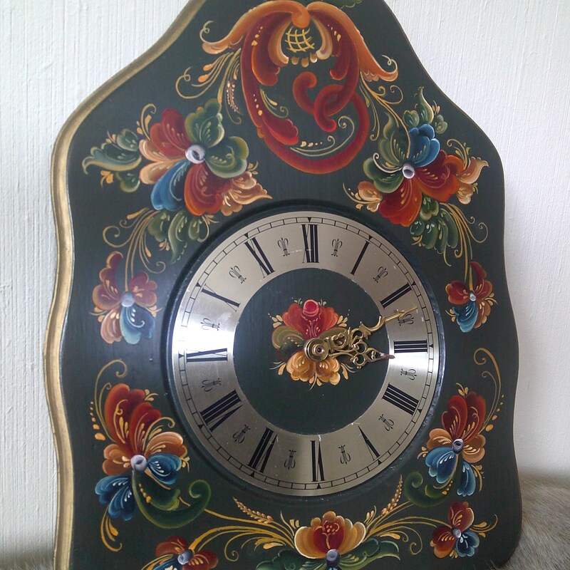 Rosemaling - Etsy