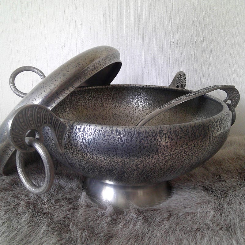 Viking Bowl - Etsy