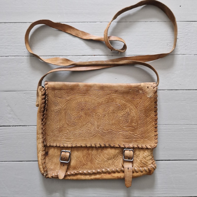 Primitive Leather - Etsy