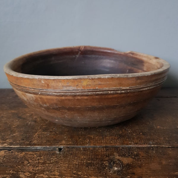 Antique Norwegian Ale Bowls - Etsy